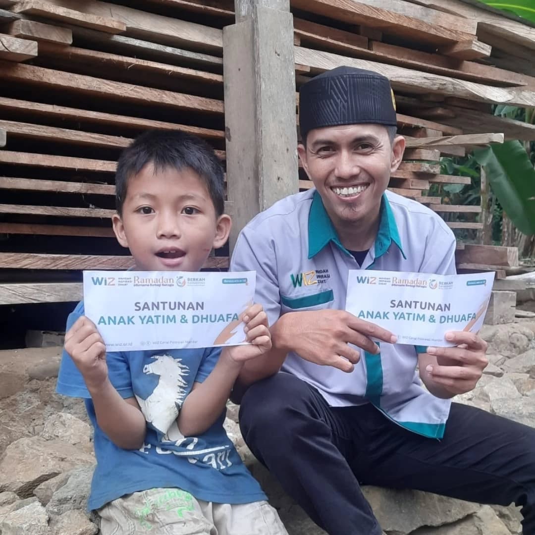 Campaign - BERBAGI KEBAHAGIAAN UNTUK ANAK YATIM DAN DHUAFA - POLEWALI ...