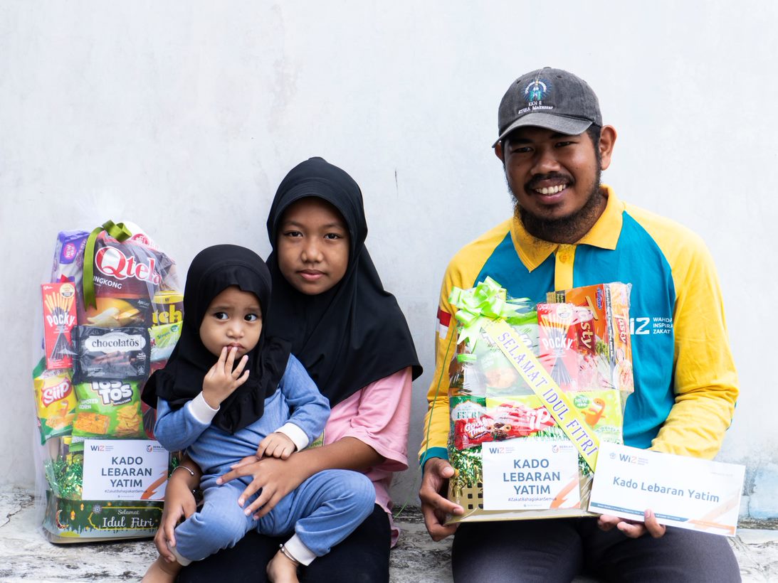 Campaign - Santunan Yatim dan Dhuafa | Wahdah Inspirasi Zakat