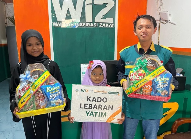 Campaign - Santunan Yatim dan Dhuafa | Wahdah Inspirasi Zakat